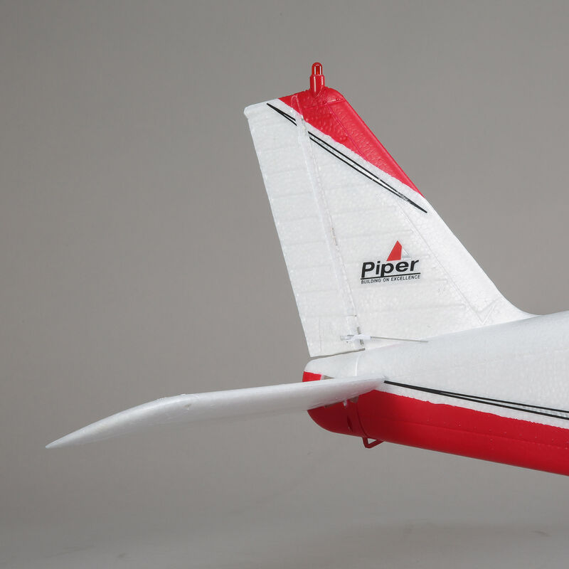E-flite Cherokee 1.3m BNF Basic with AS3X and SAFE Select | Horizon Hobby