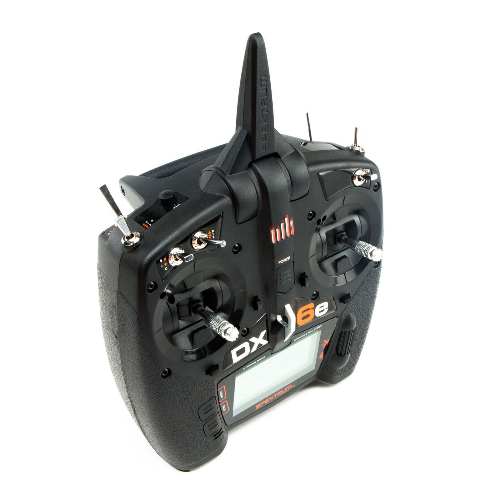 Spektrum DX6e 6-Channel DSMX Transmitter with AR620 | Horizon Hobby