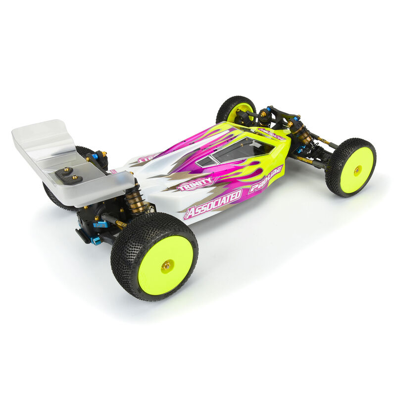 Pro-Line Racing 1/10 Sector Light Weight Clear Body: AE B6.4 | Horizon ...