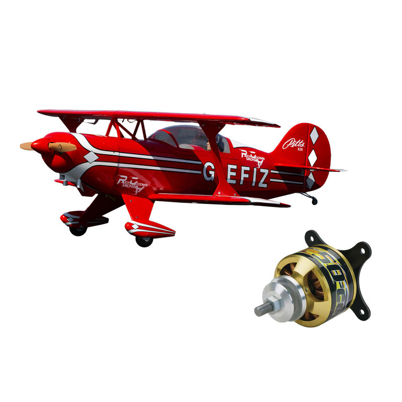 RC Biplane | Horizon Hobby