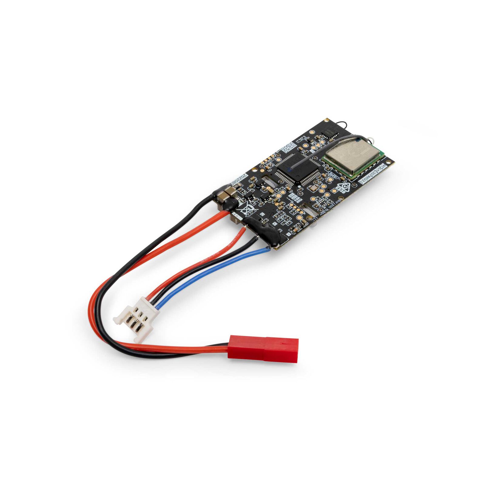 Spektrum Receiver / ESC Unit: UMX P-51 | Horizon Hobby