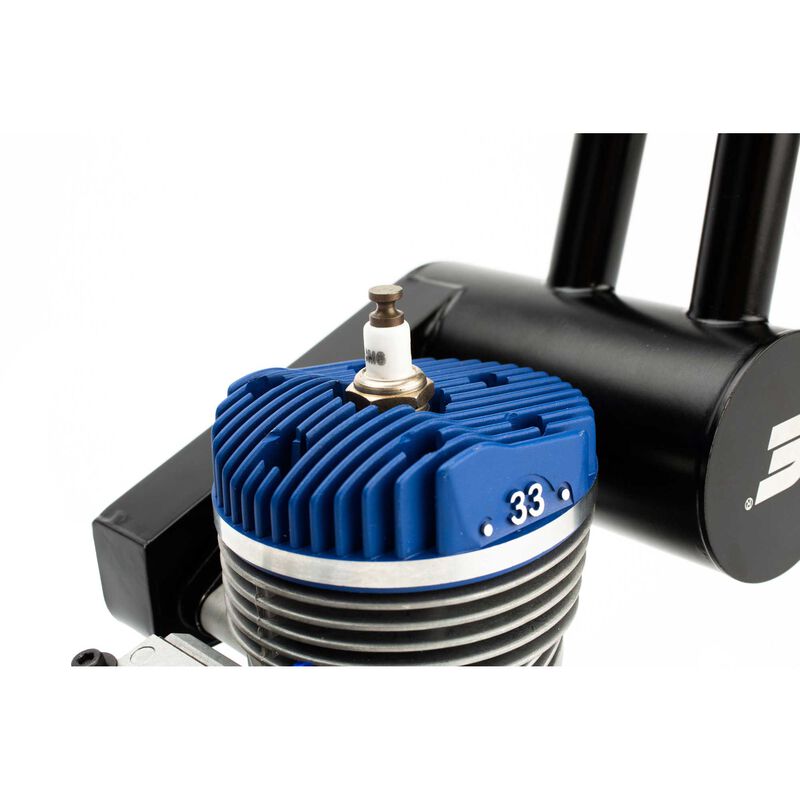 Evolution Engines 33GX 33cc (2.00 cu. in.) Gas Engine | Horizon Hobby