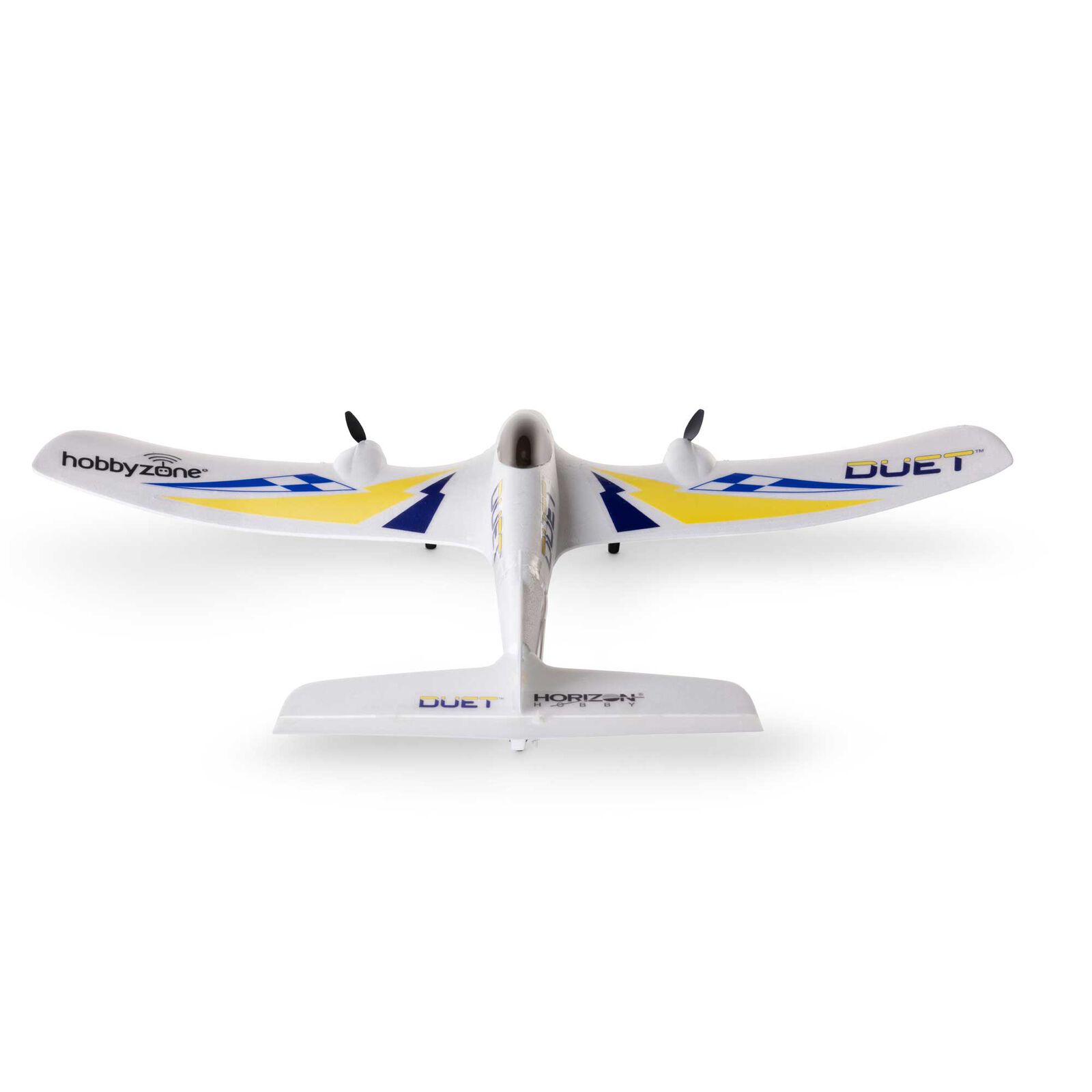 HobbyZone Duet S 2 RTF, with Battery and Charger | Horizon Hobby