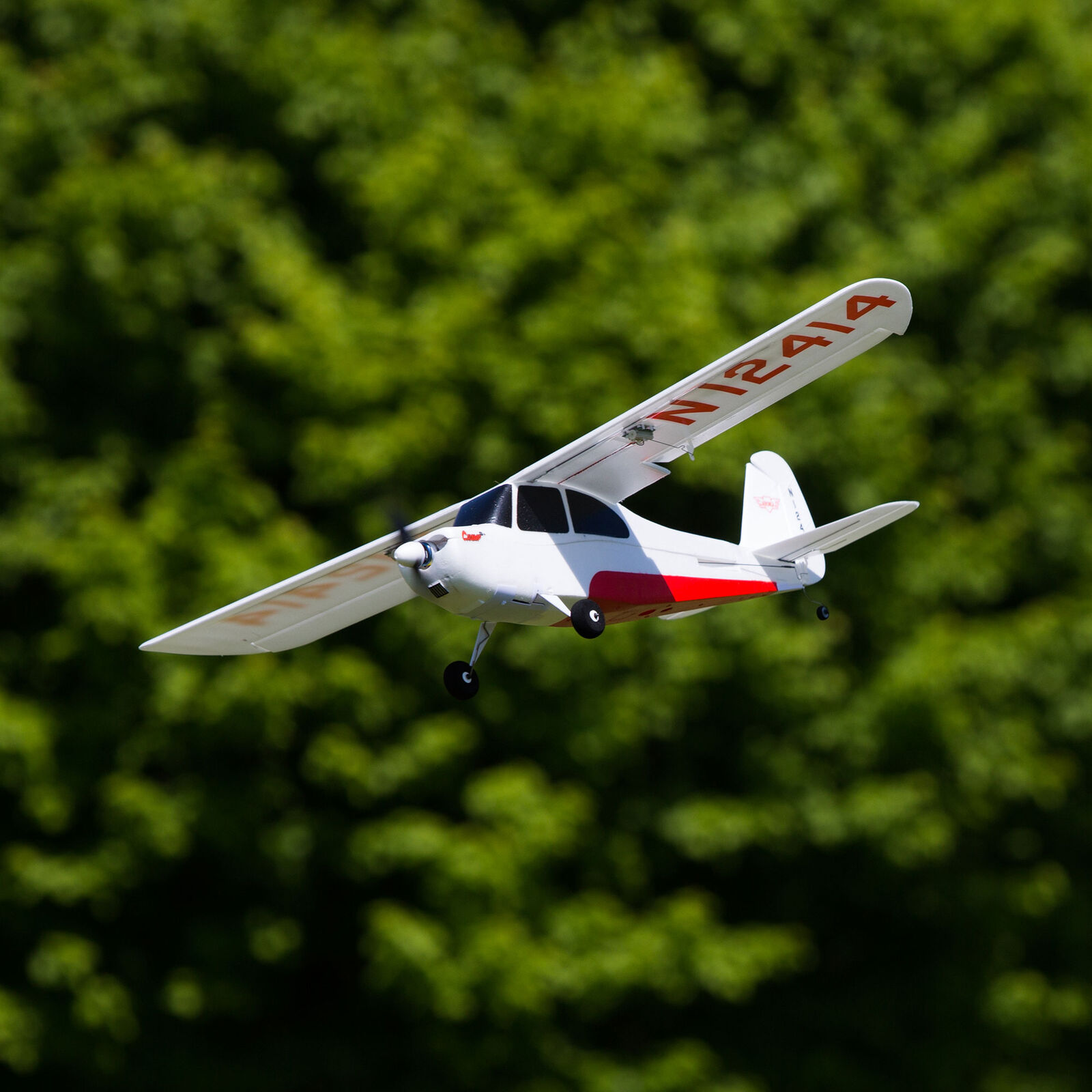 HobbyZone Champ S+ RTF | Horizon Hobby