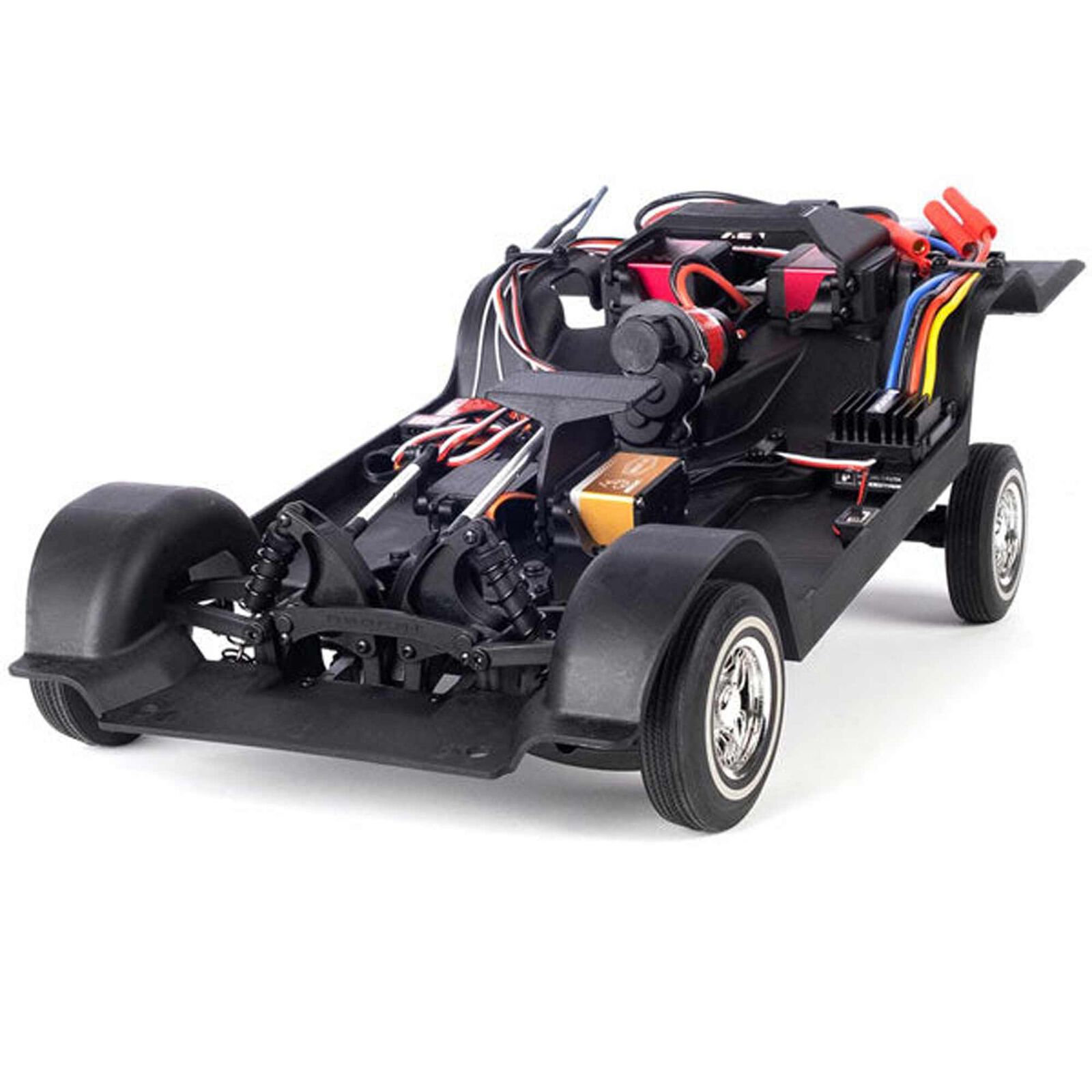 Redcat Racing 1/10 LRH285 Designers Show Lowrider Chassis Kit | Horizon ...