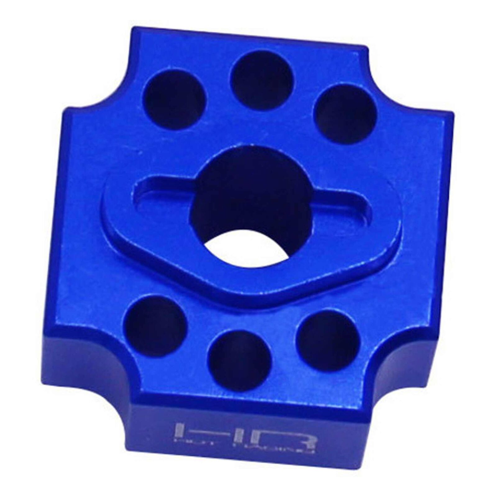 Hot Racing Aluminum Differential Locker Spool: Traxxas Sledge | Horizon ...