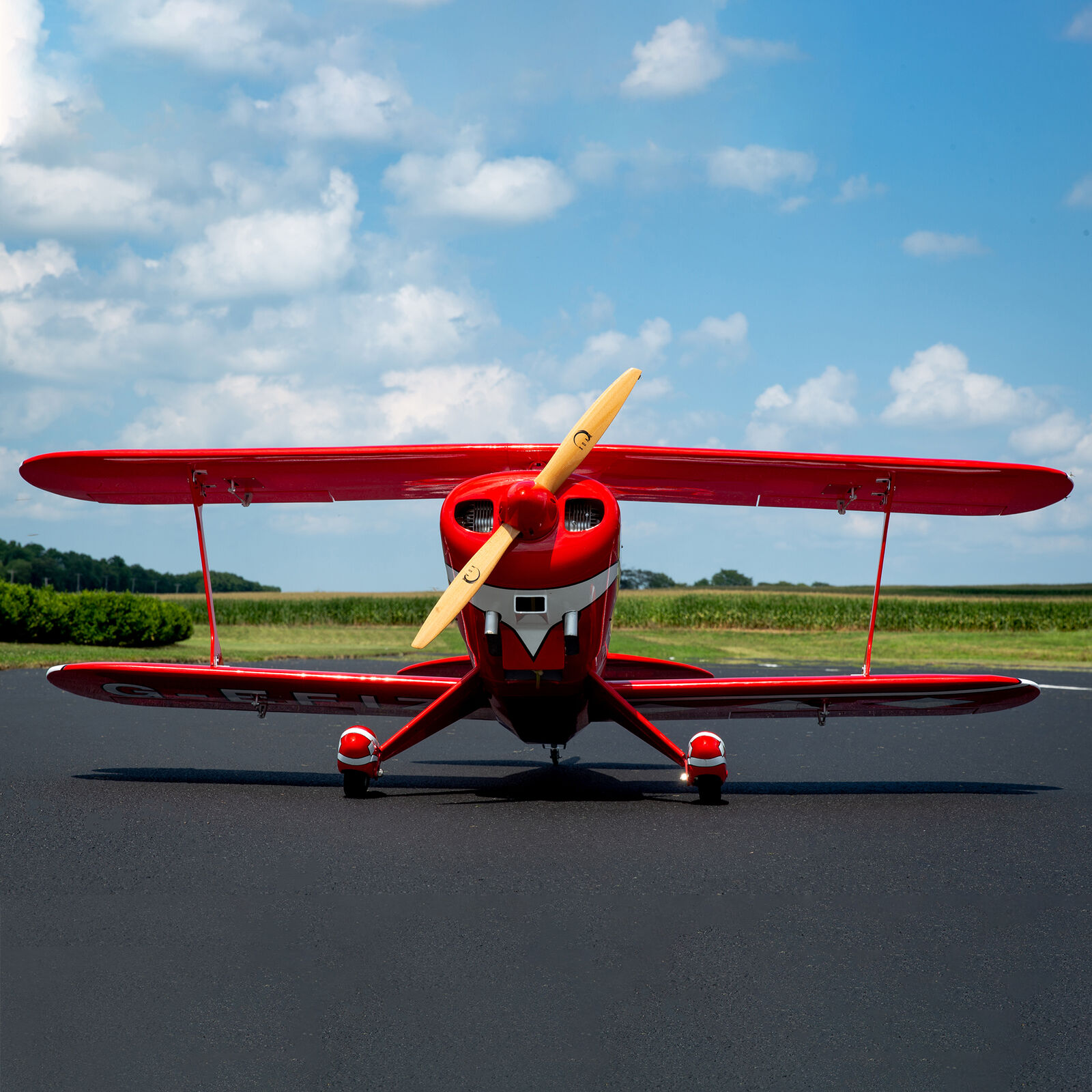 Hangar 9 Pitts S-2B 50-60cc, 71.6" | Horizon Hobby