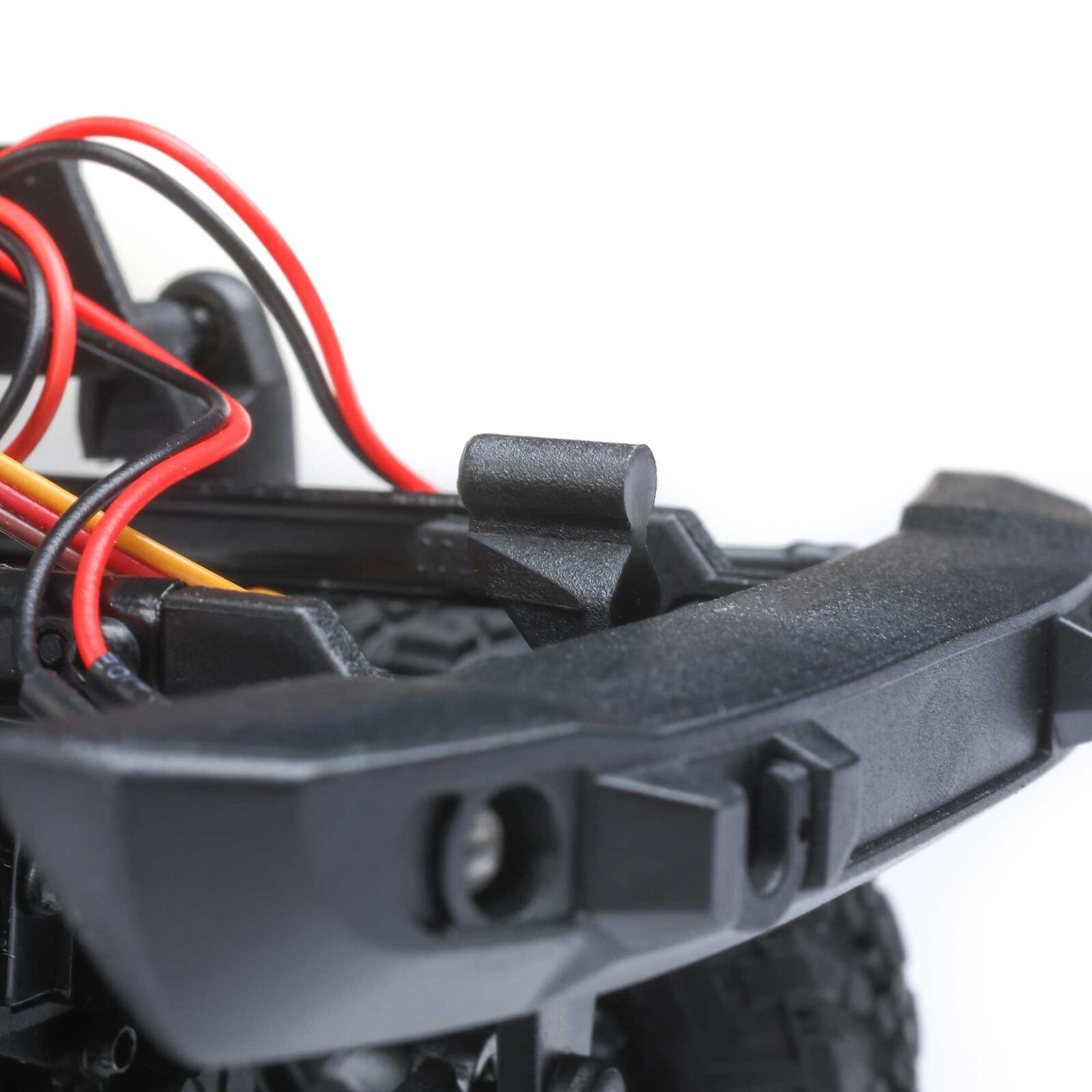 Axial 1/24 SCX24 Ford Bronco 4X4 RTR Brushed Rock Crawler (Battery ...