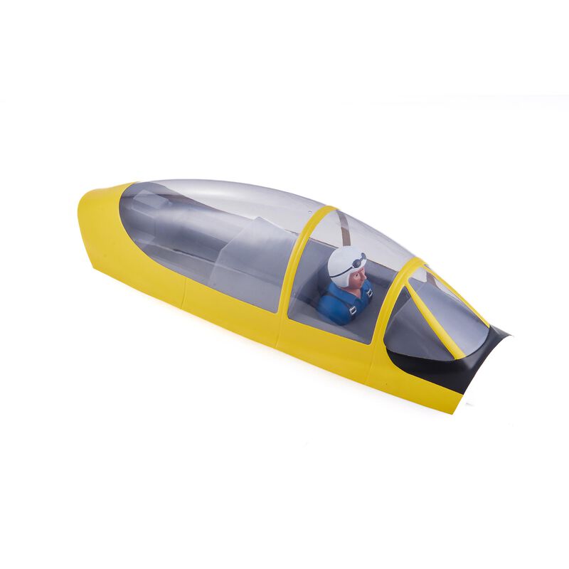 E-flite Canopy Hatch with Pilot: Carbon-Z T-28 | Horizon Hobby