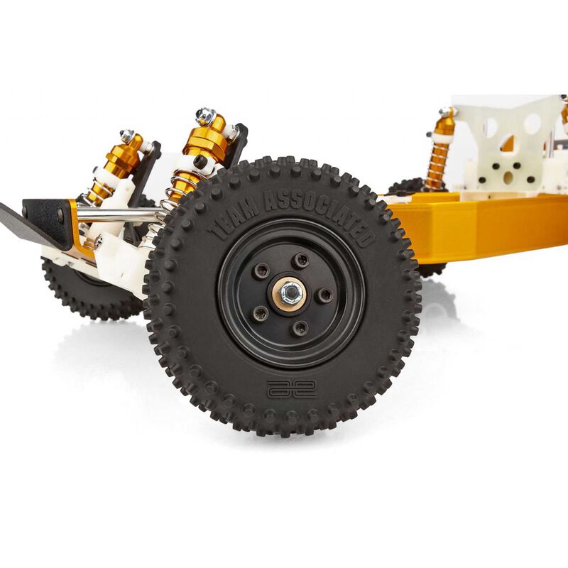 Team Associated 1/10 RC10 Classic Jay Halsey Edition 2WD Off-Road Buggy ...