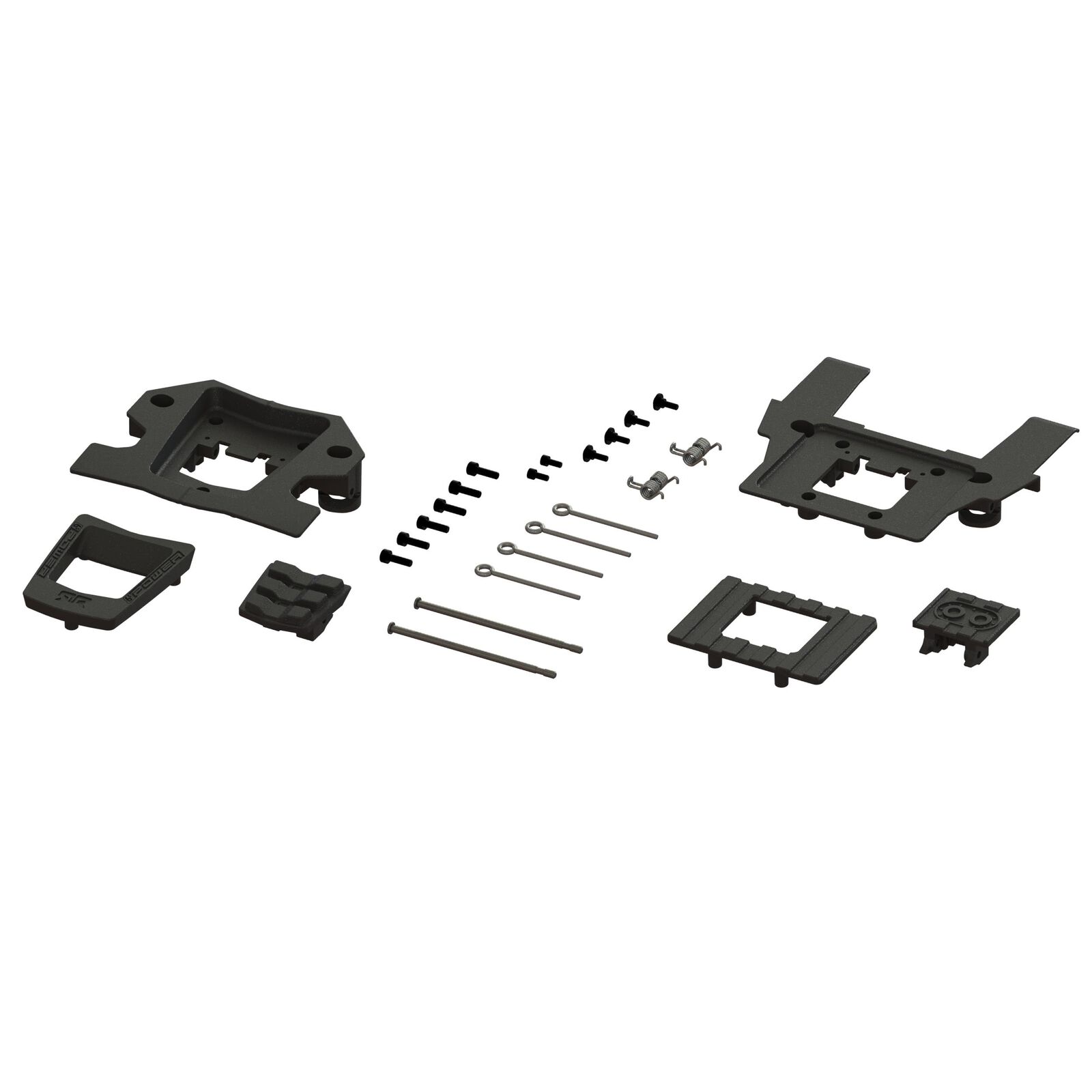 ARRMA Body Mount Mechanism Set | Horizon Hobby
