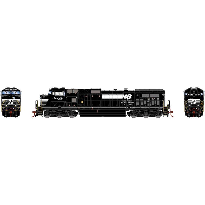 HO Scale Model Train Locomotives | Horizon Hobby