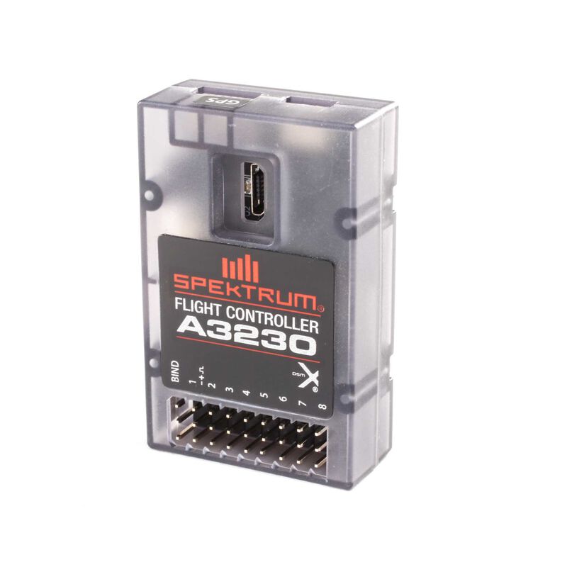 Spektrum Flight Controller: Apprentice STS | Horizon Hobby