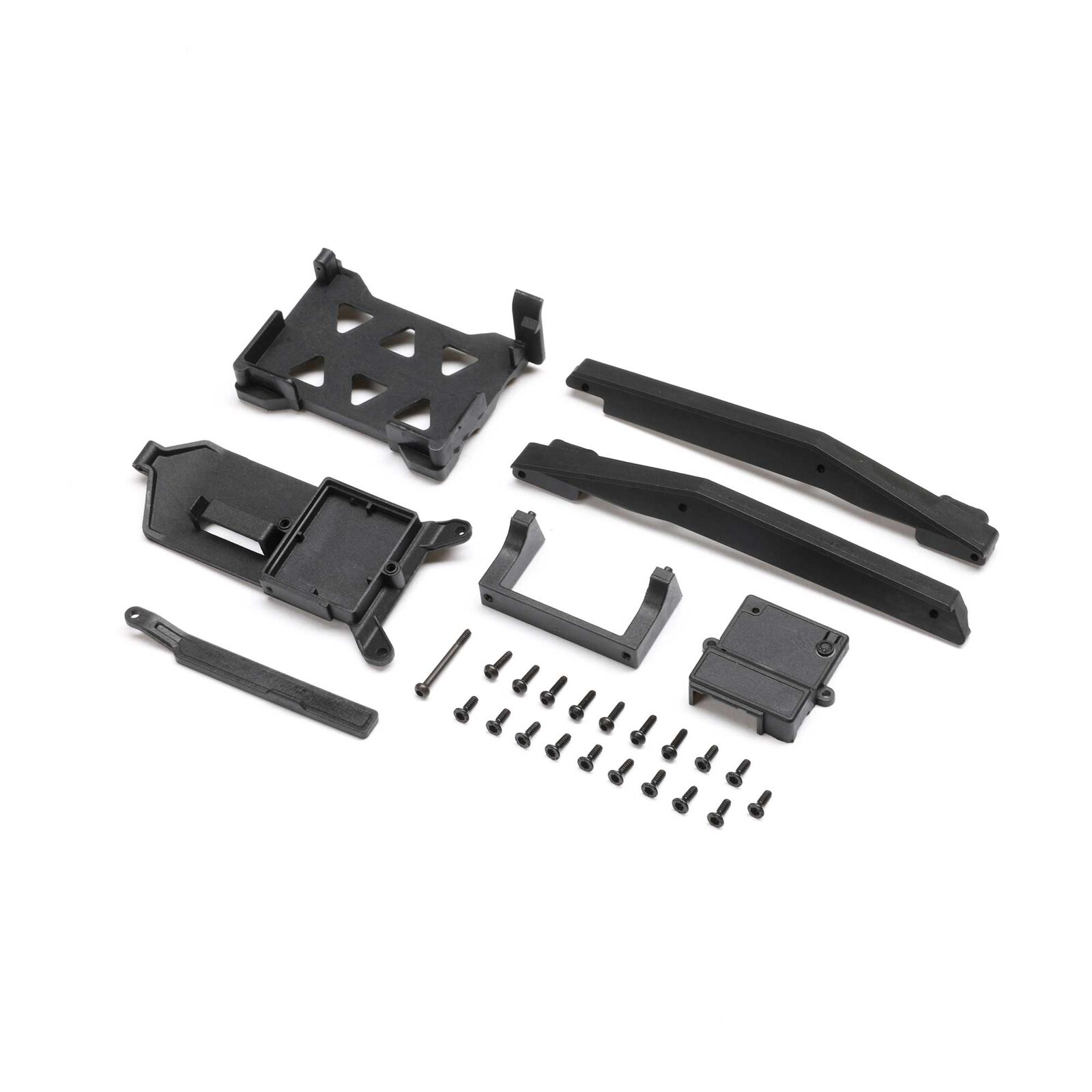 Losi Chassis Parts: Micro-B | Horizon Hobby