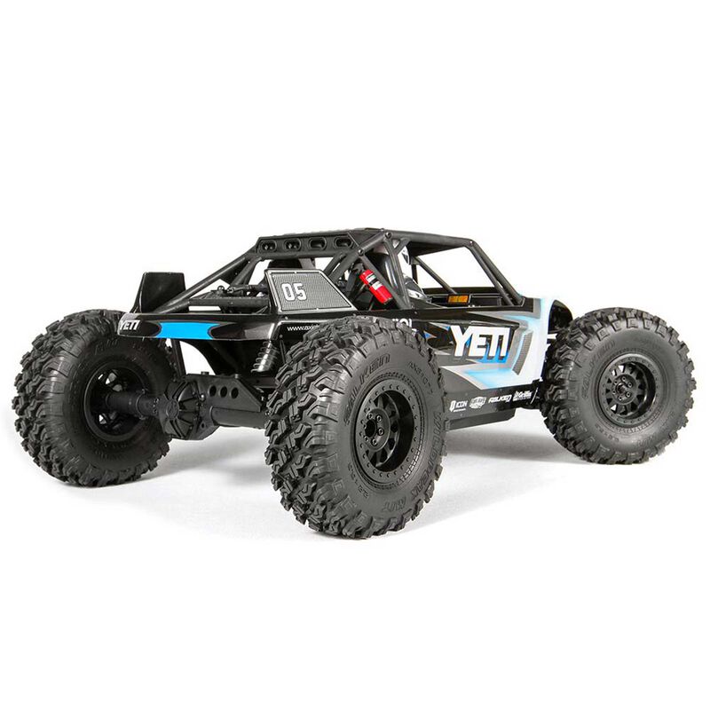 Axial 1/10 Yeti 4WD Rock Racer Kit | Horizon Hobby