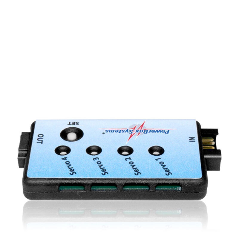 PowerBox Systems PowerBus to PWM Adapter | Horizon Hobby