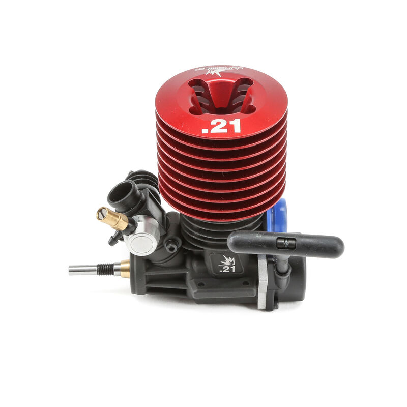 Dynamite .21 RTR Engine with Pull Start | Horizon Hobby