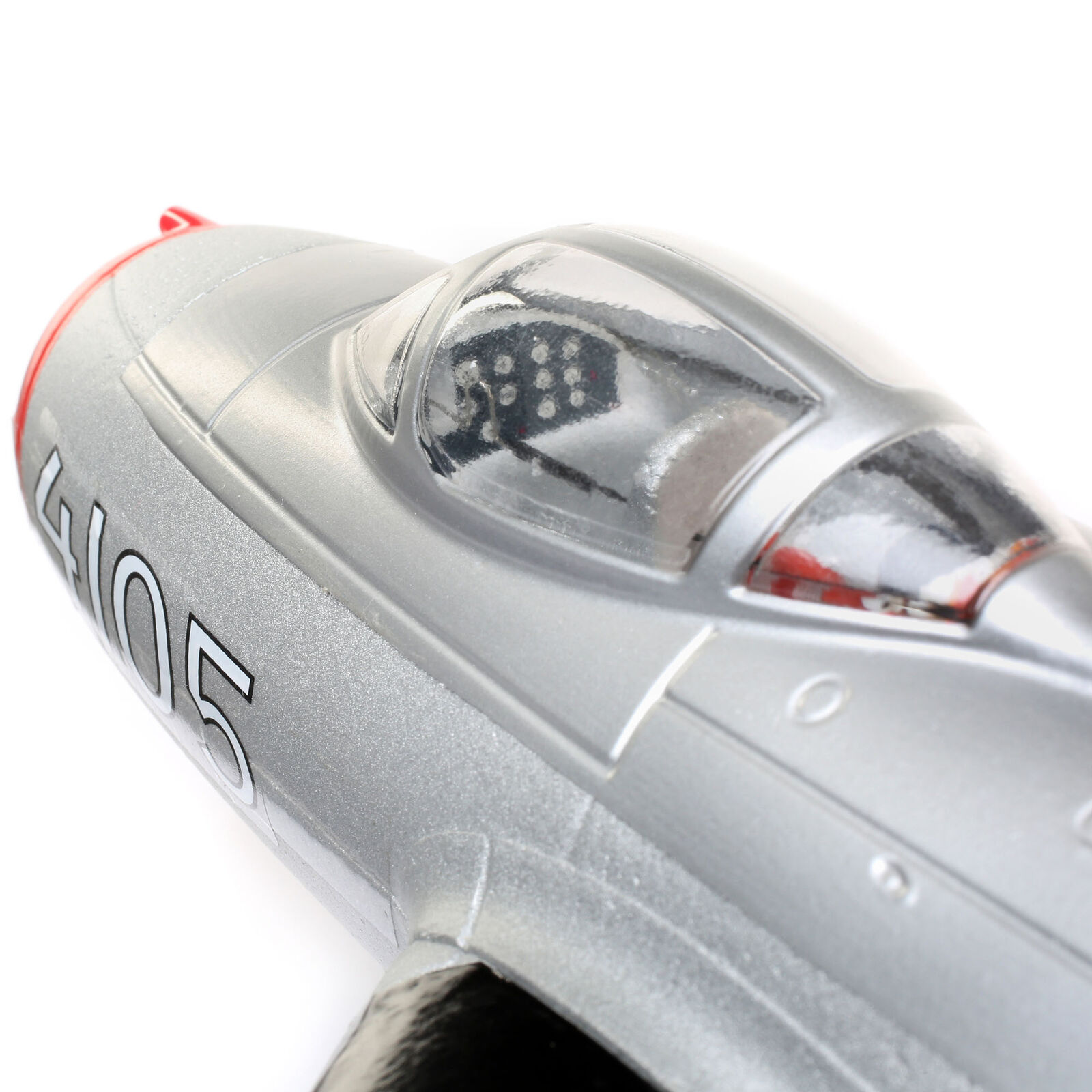 E-flite UMX MiG-15 28mm EDF Jet BNF Basic with AS3X and SAFE Select ...
