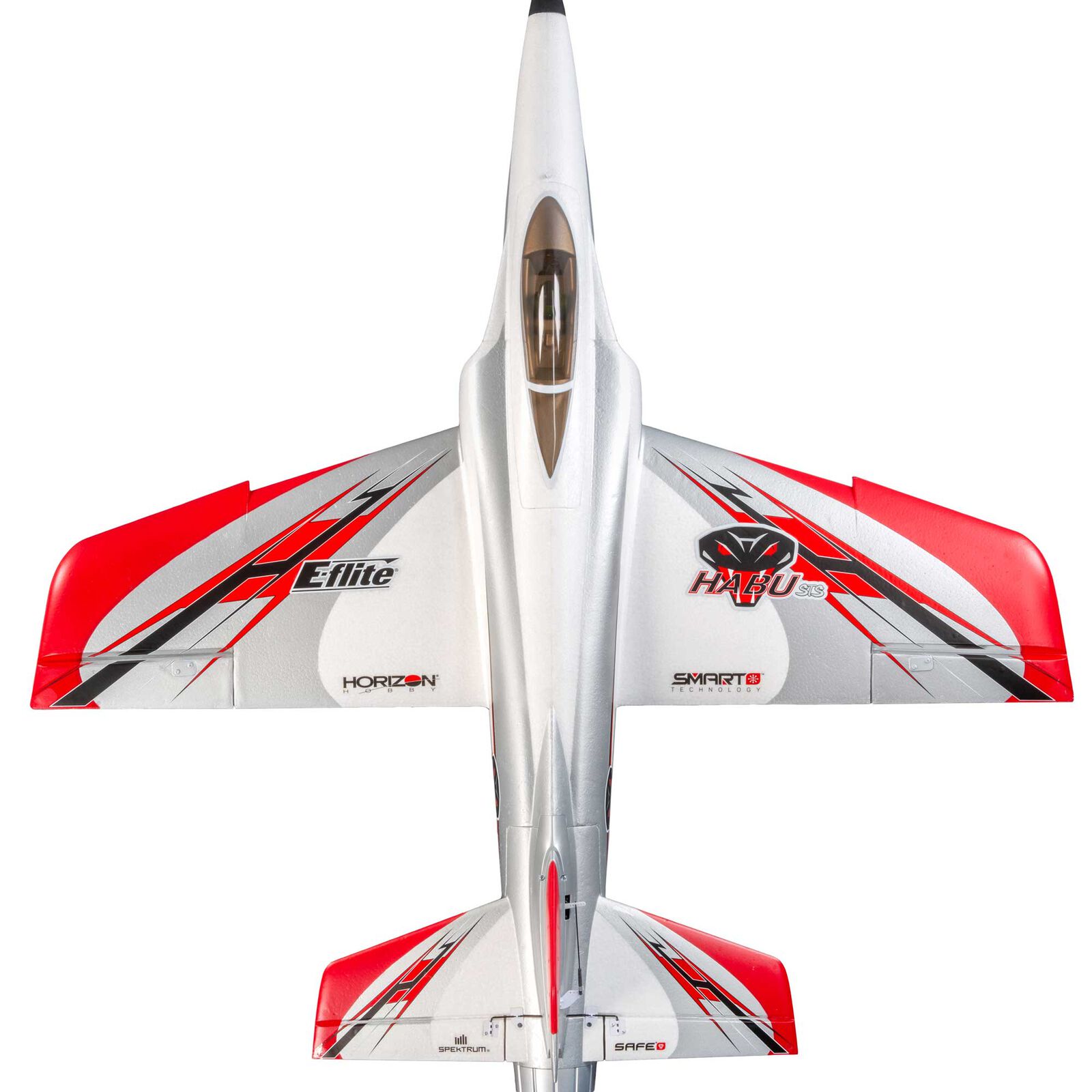 E-flite Habu STS 70mm EDF Smart Jet RTF with SAFE | Horizon Hobby