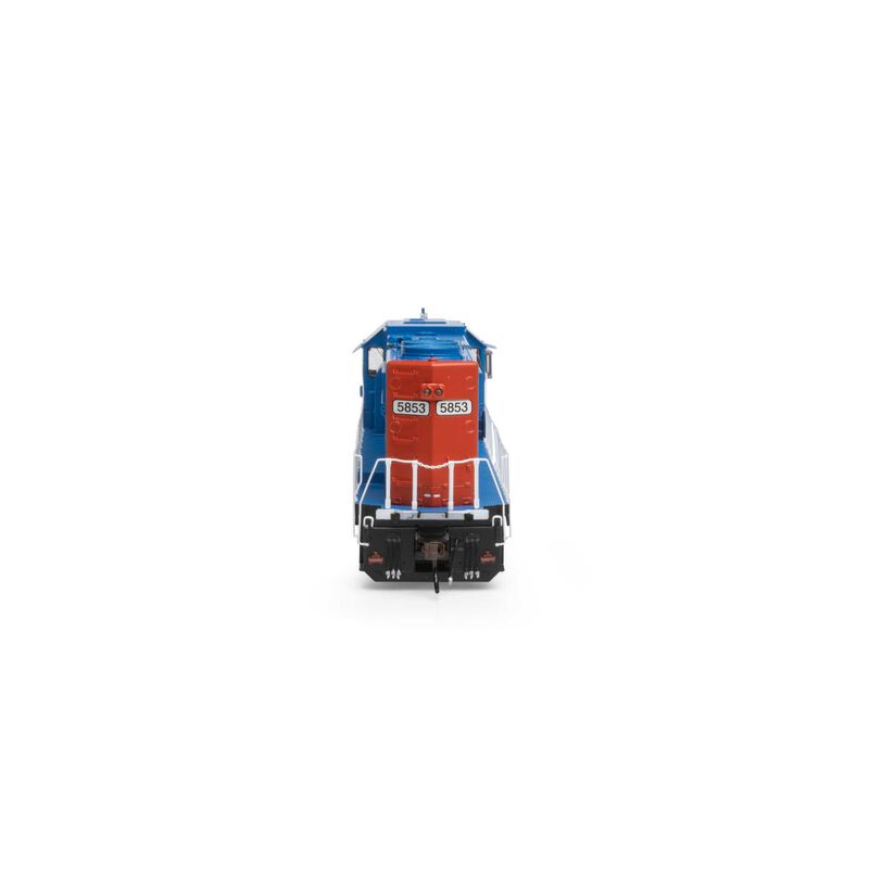 Athearn HO GP38-2 with DCC & Sound, GTW #5853 | Horizon Hobby