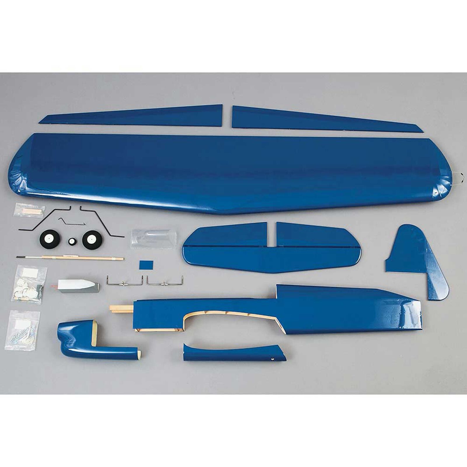 Top Flite Nobler Control Line ARF .35-.46 50.5" | Horizon Hobby