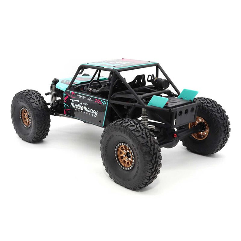 Vanquish Products 1/10 H10 Optic 4x4 Trail Buggy Kit, RANDOM COLOR ...