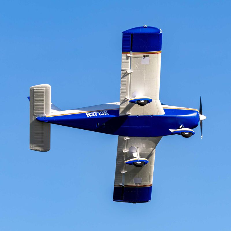 E-flite Cherokee 1.3m BNF Basic with AS3X and SAFE Select | Horizon Hobby