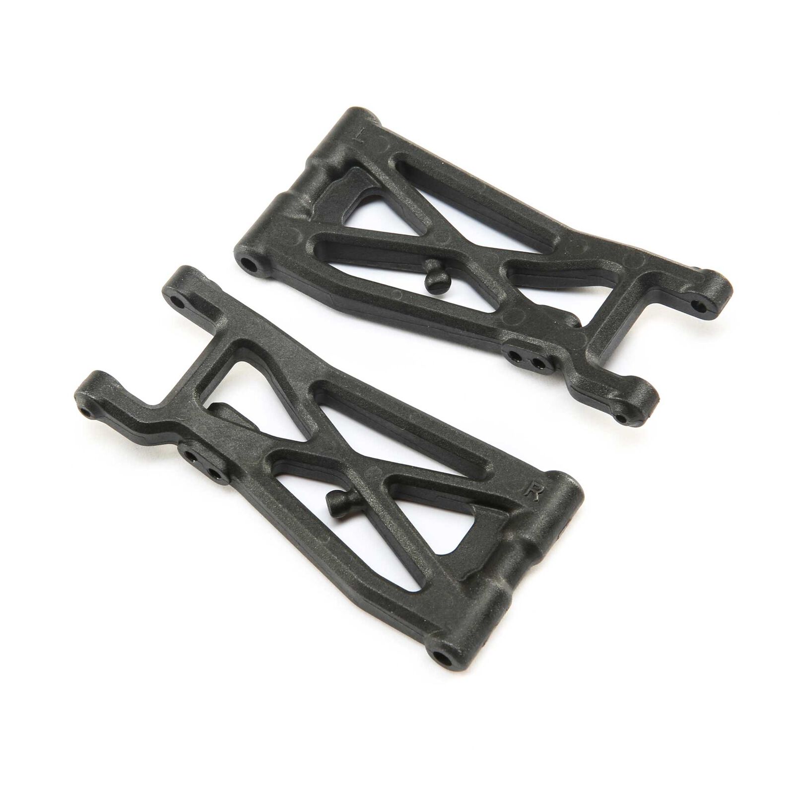 Team Losi Racing Rear Arm Set: 22X-4 | Horizon Hobby