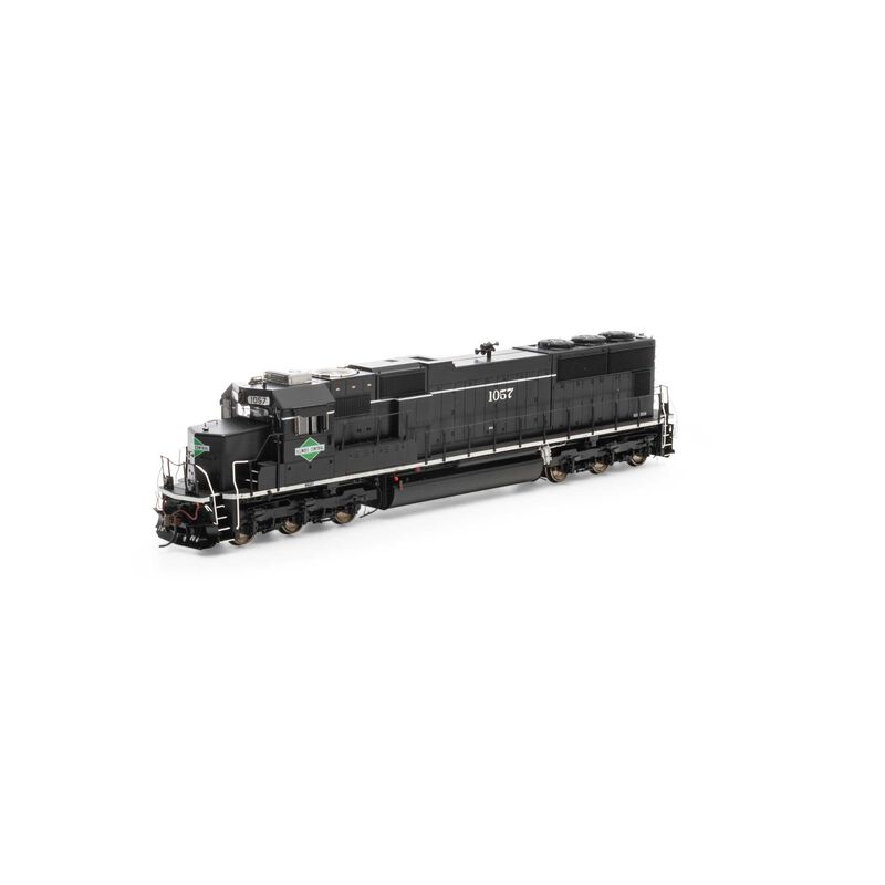 Athearn HO SD70 with DCC & Sound, Illinois Central #1057 | Horizon Hobby