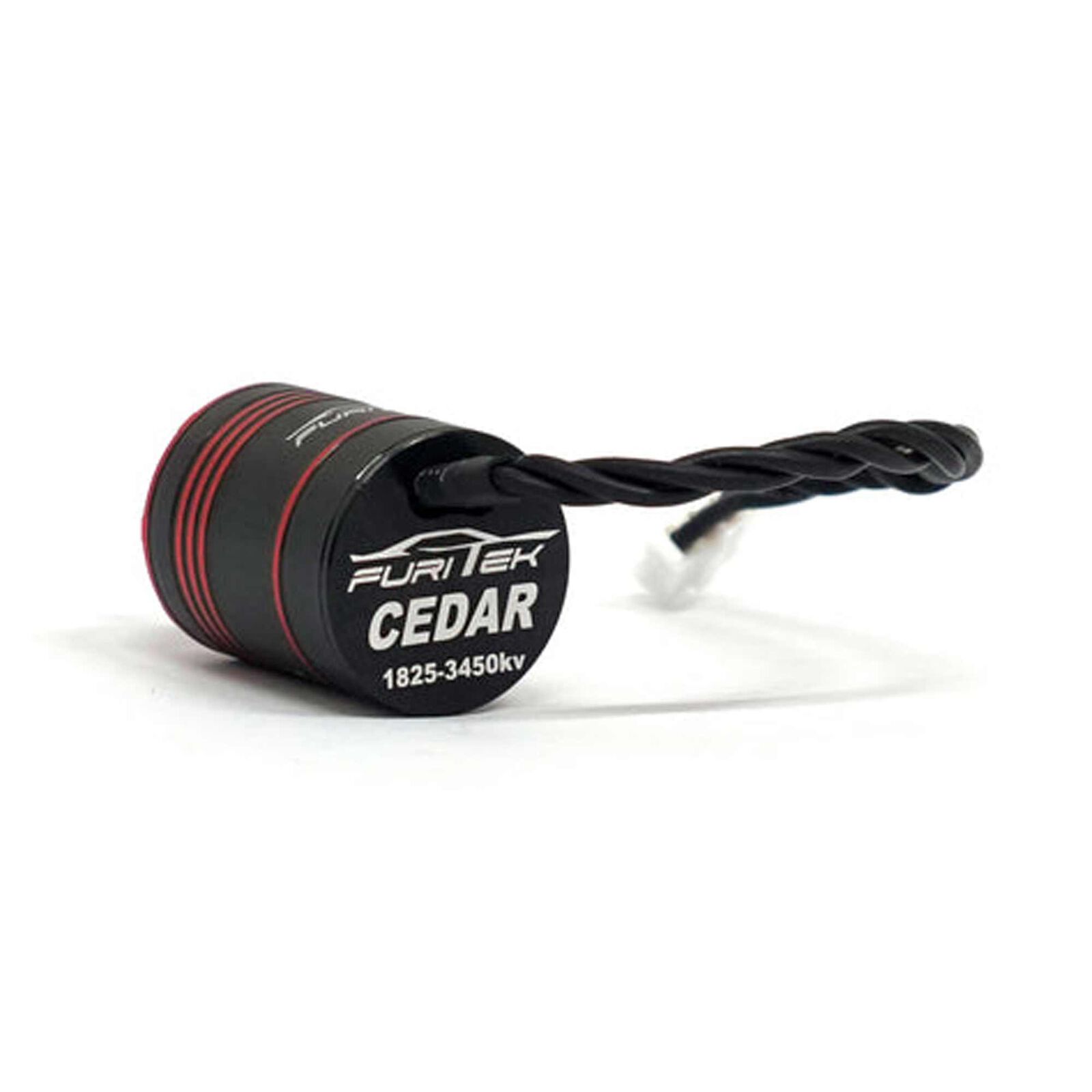 Furitek Cedar Inrunner Brushless Motor with 11T Steel Pinion: SCX24 ...