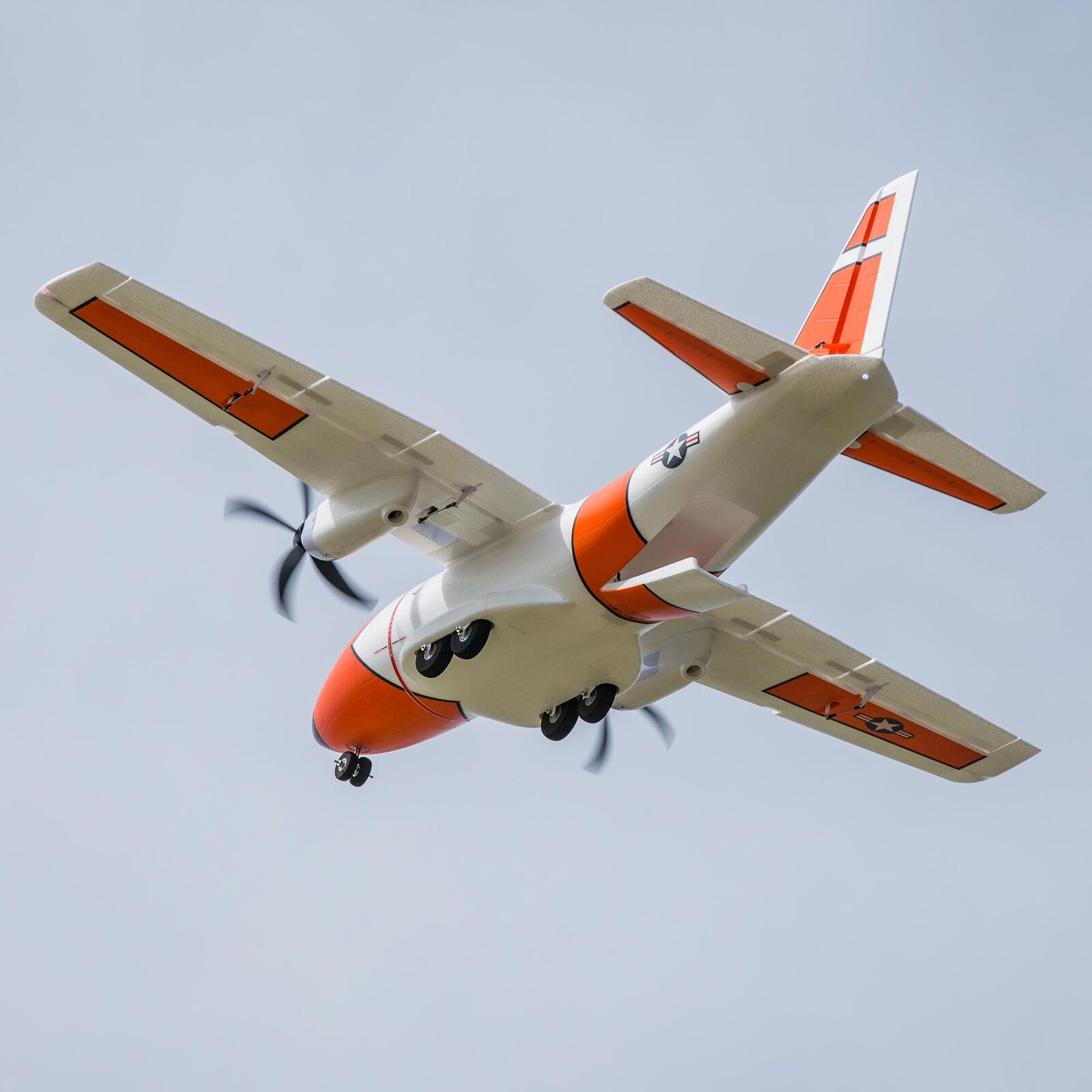 E-flite EC-1500 Twin 1.5m PNP | Horizon Hobby