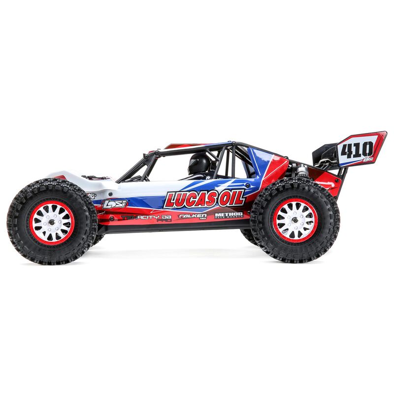 Losi 1/10 Tenacity DB Pro 4WD Desert Buggy Brushless RTR with Smart ...