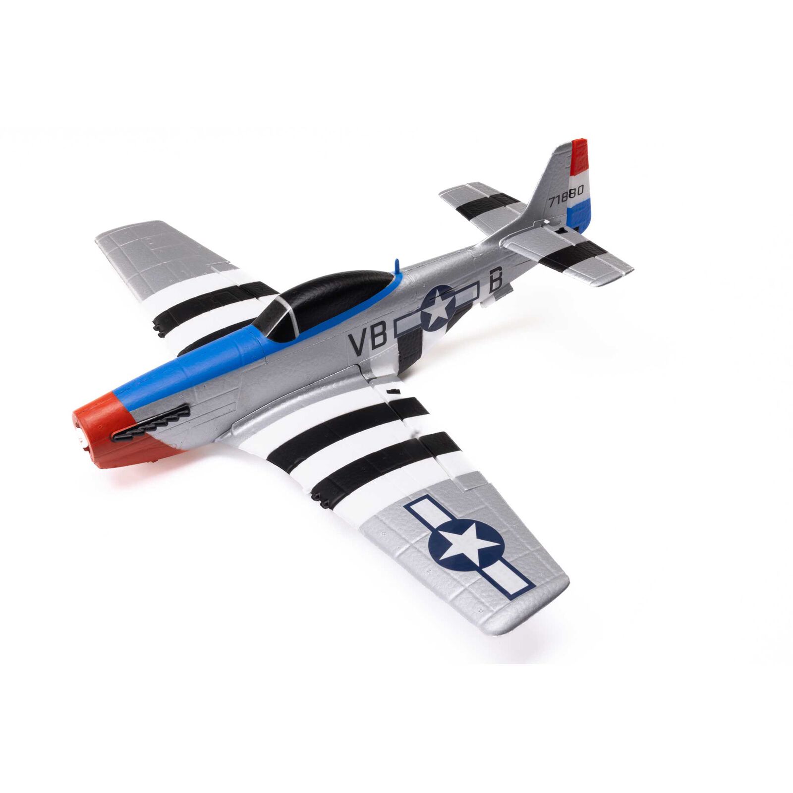 HobbyZone Replacement Airframe: P-51D Mustang 450mm | Horizon Hobby