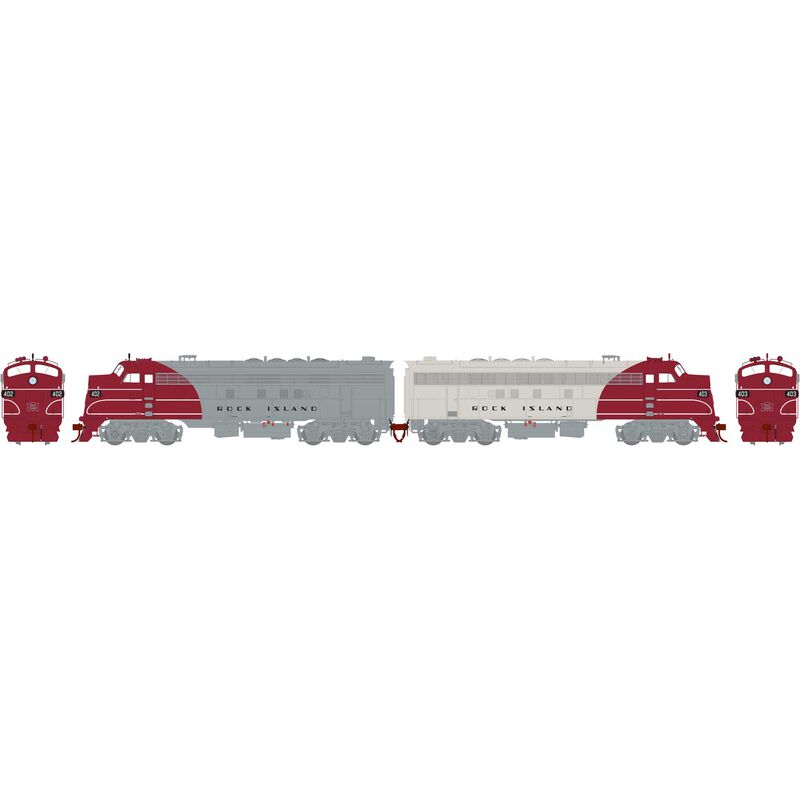 Locomotives | Horizon Hobby