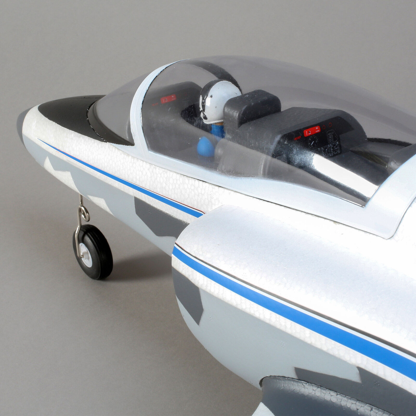 E-flite Viper 70mm EDF Jet BNF Basic with AS3X and SAFE Select ...
