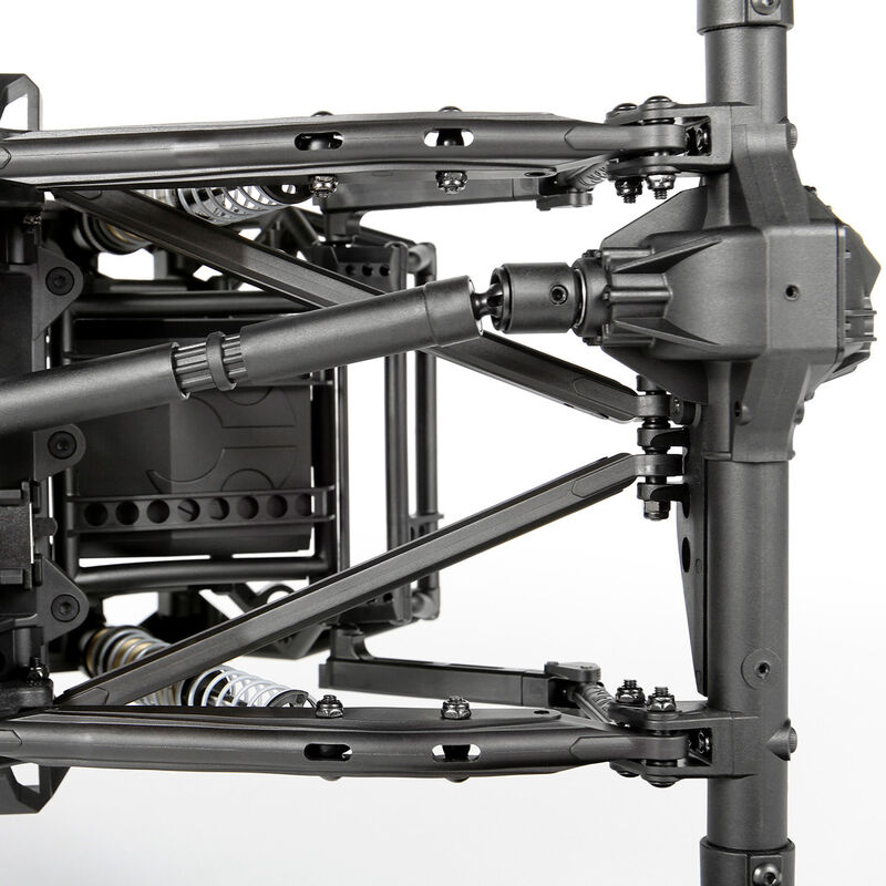 Axial 1/10 Yeti 4WD Rock Racer Brushless RTR | Horizon Hobby