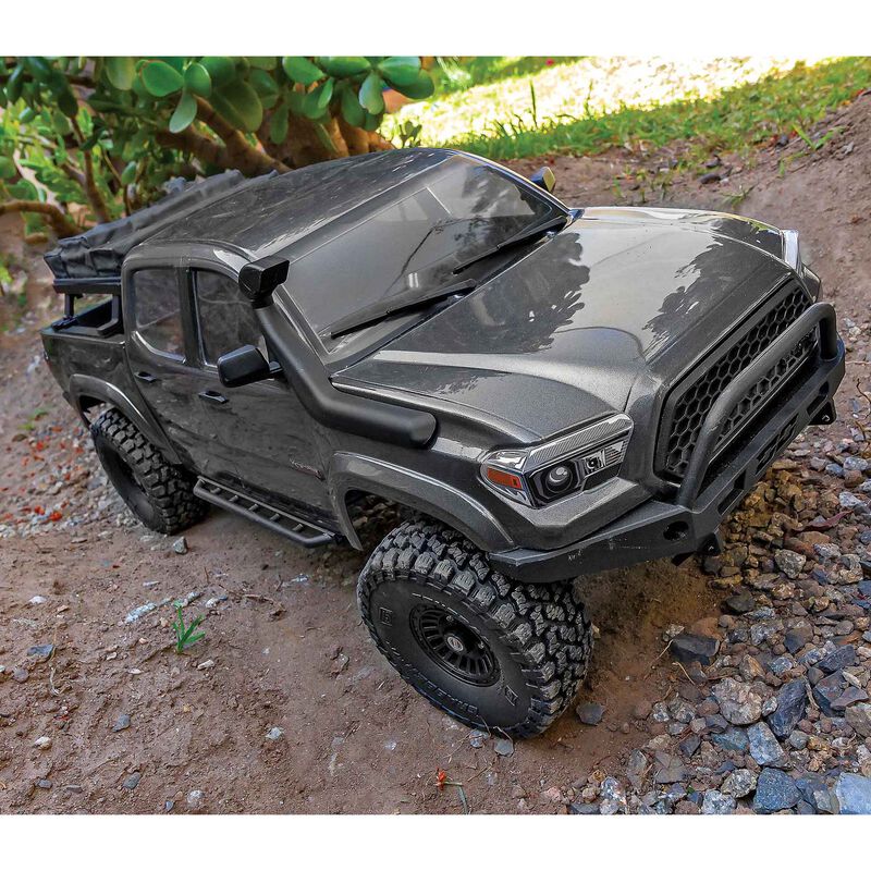 Team Associated 1/10 Enduro Trail Truck, Knightrunner 4WD RTR, LiPo ...