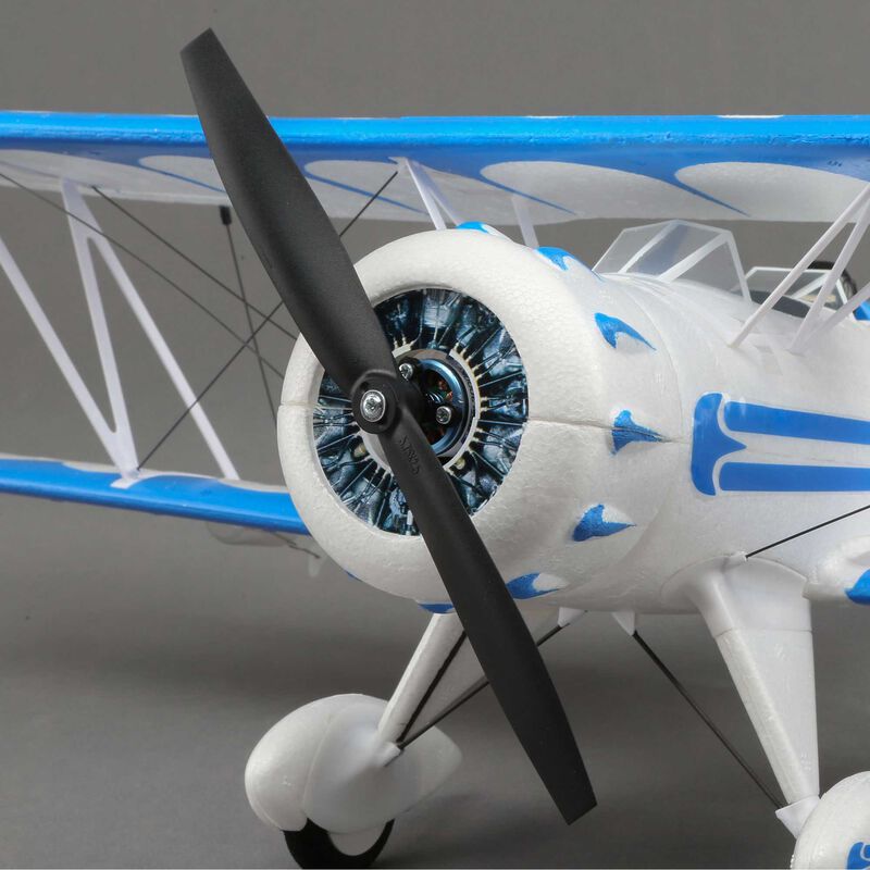 E-flite UMX Waco BL BNF Basic, 550mm | Horizon Hobby