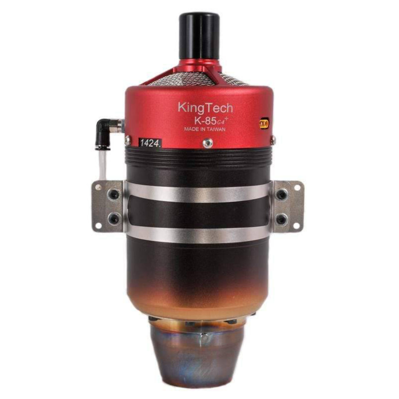 KingTech Turbines International KingTech K-85G4+ Turbine Engine with ECU | Horizon Hobby