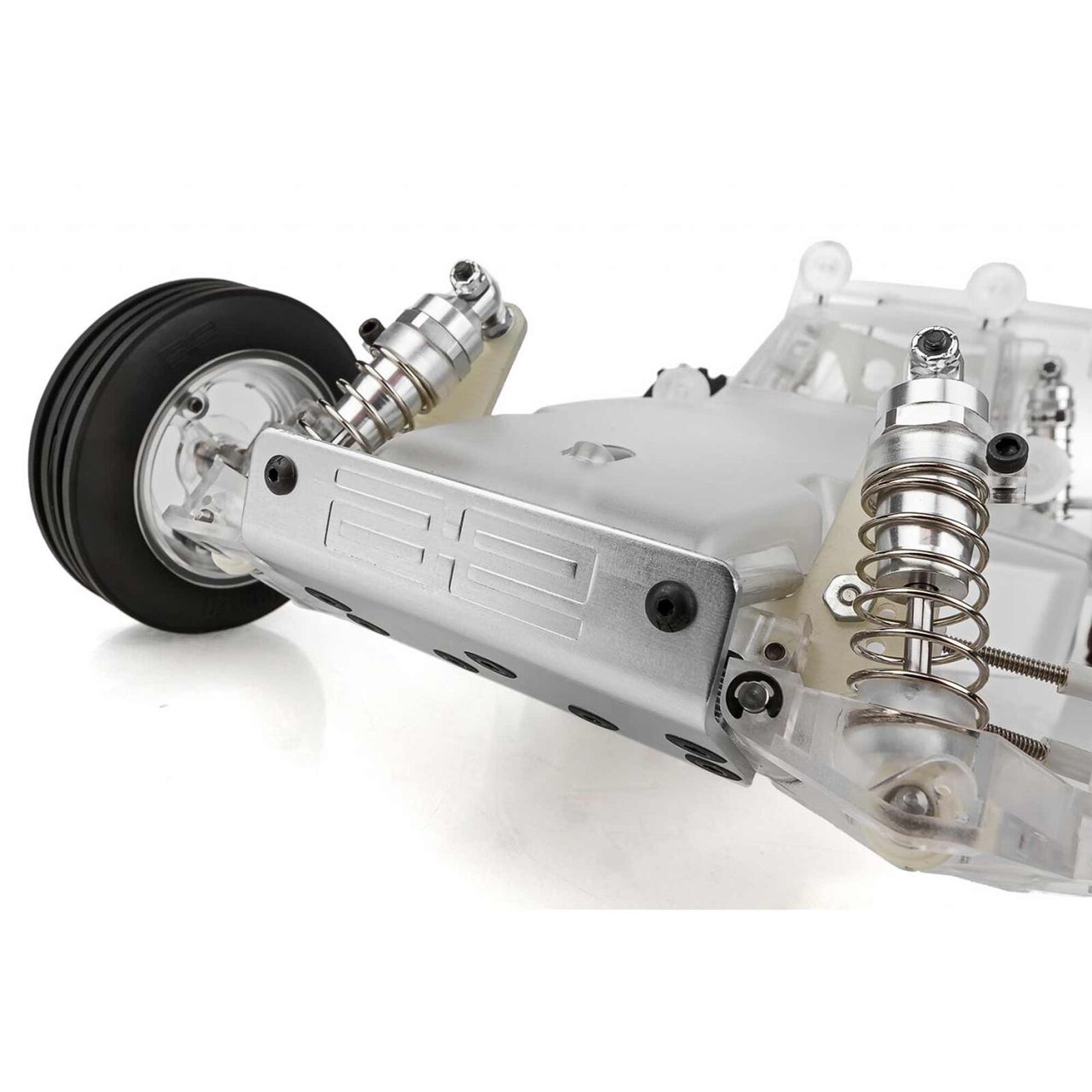 Team Associated 1/10 RC10CC Classic Clear Edition 2WD Buggy Kit ...