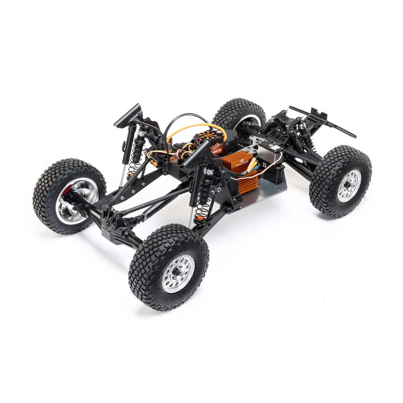 Losi 1/10 Baja Rey 2.0 Ford F100 Isenhouer Brothers 3S 4X4 RTR ...