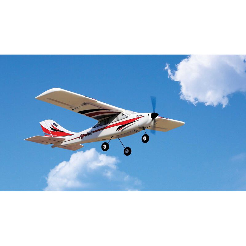 E-flite Apprentice S 15e 1.5m BNF with SAFE | Horizon Hobby