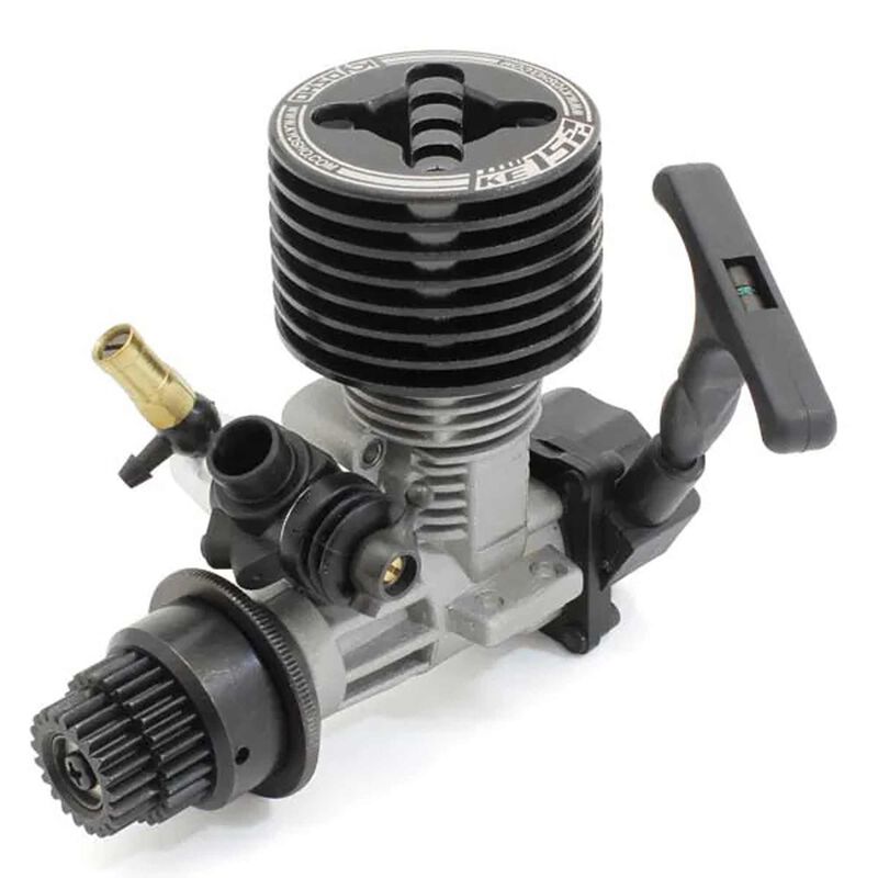 Kyosho 1/10 PureTen GP FW-06 Chassis with Engine, Kit | Horizon Hobby