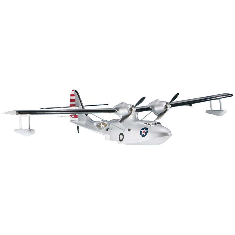 Great Planes PBY Catalina Seaplane EP ARF, 53.5" | Horizon Hobby