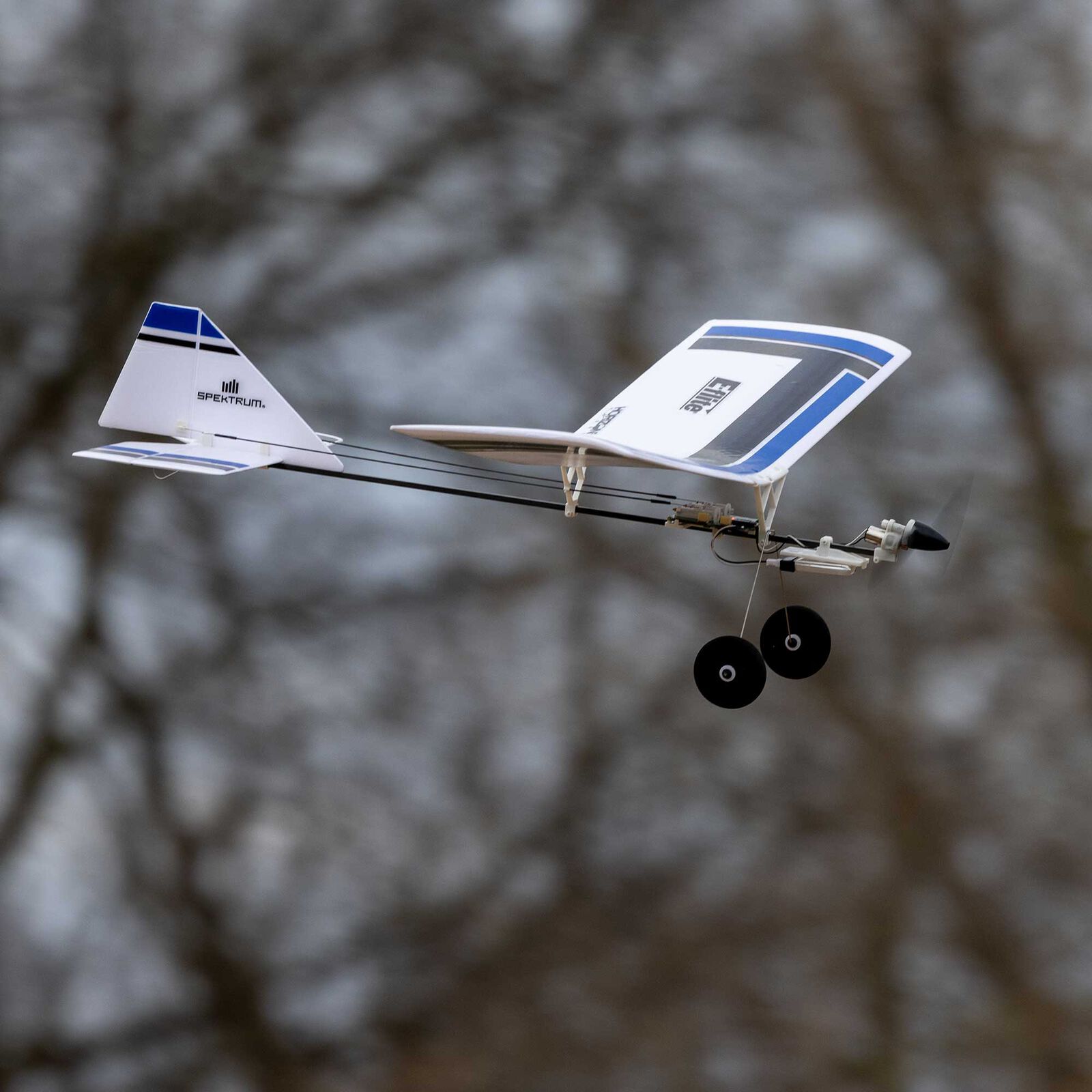 E-flite UMX Slow Ultra Stick BNF Basic with AS3X and SAFE Select ...