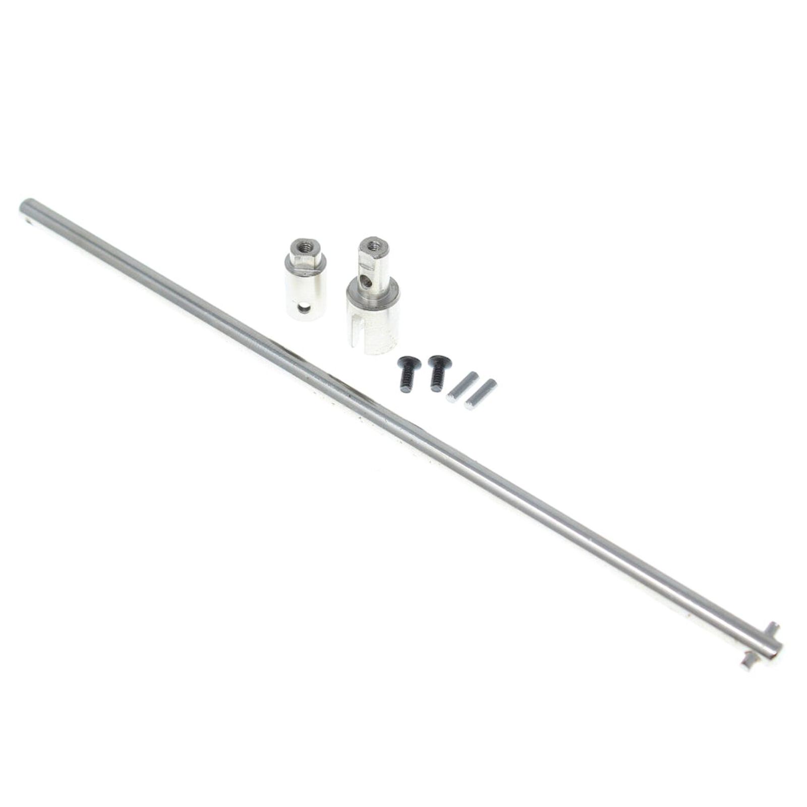 Redcat Racing Heavy Duty Center Drive Shaft Kit, 1/16 Redcat Volcano-16 ...