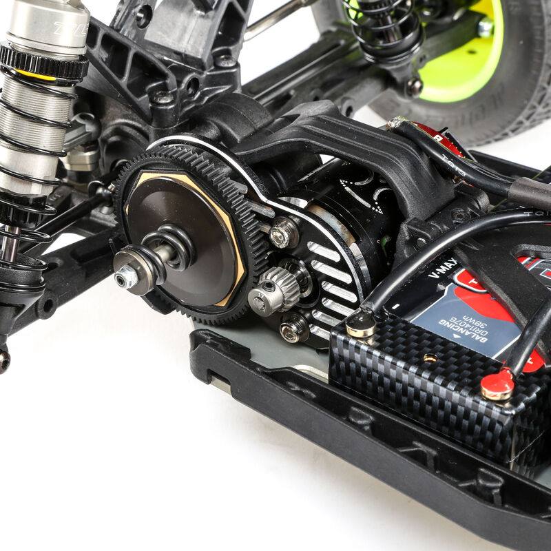 Team Losi Racing 1/10 22T 4.0 2WD Stadium Race Truck Kit | Horizon Hobby