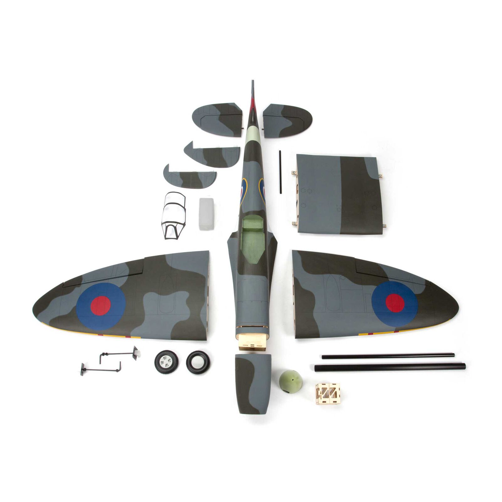 Hangar 9 Spitfire Mk IXc 30cc ARF 81" | Horizon Hobby