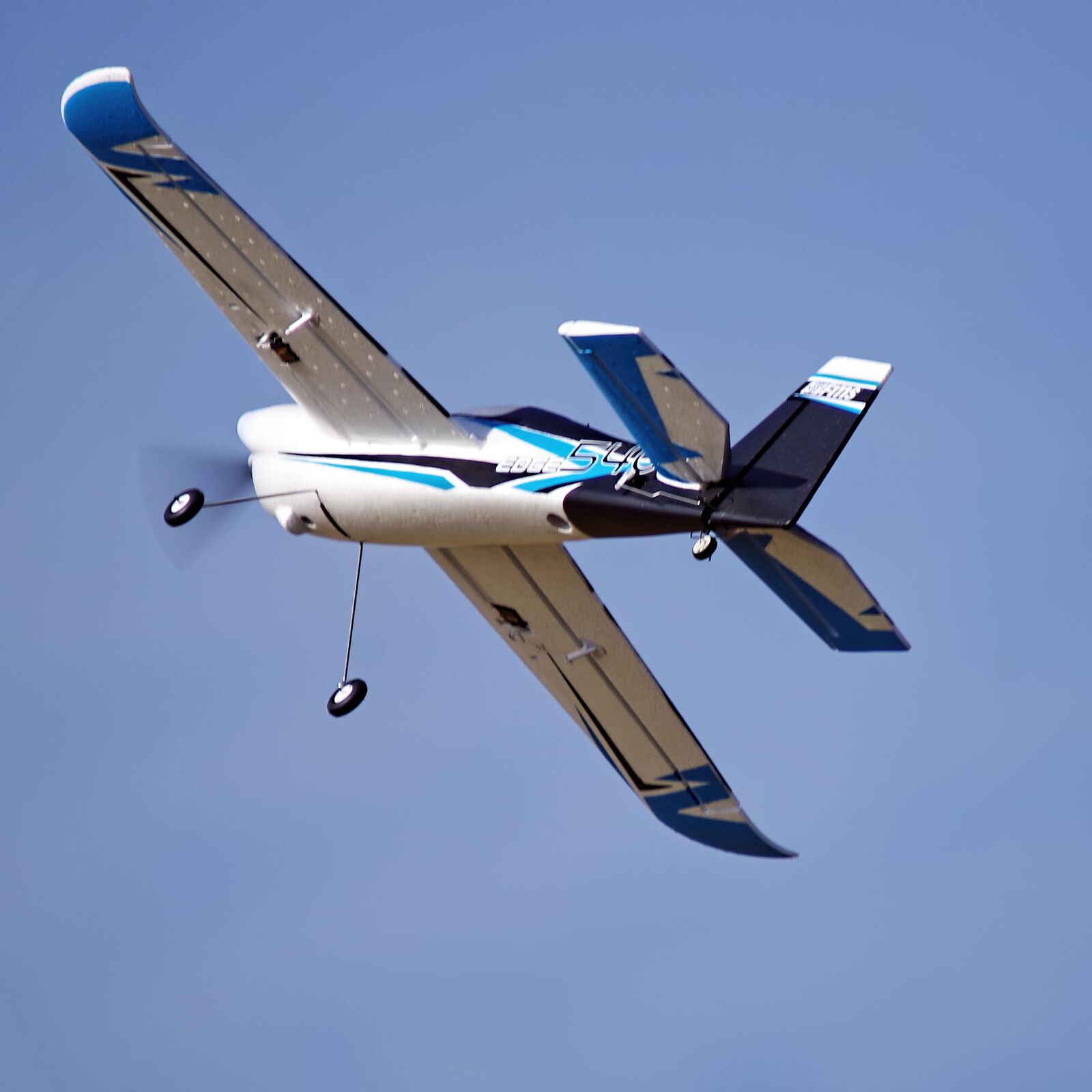 FMS Edge 540 750mm PNP with Reflex | Horizon Hobby