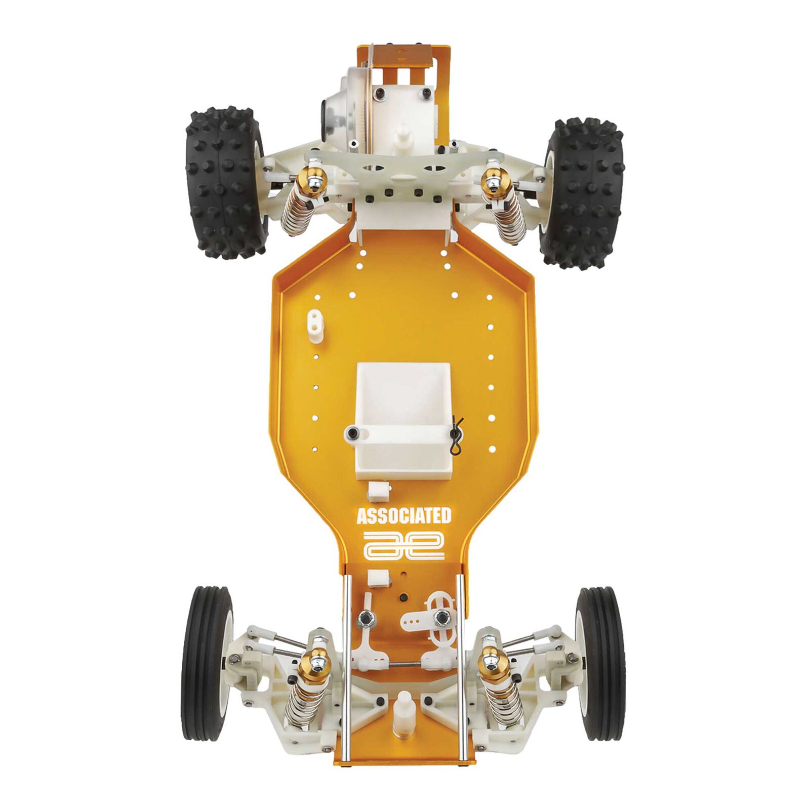 Team Associated 1/10 RC10 Classic 40th LIMITED EDITION Anniversary Kit ...